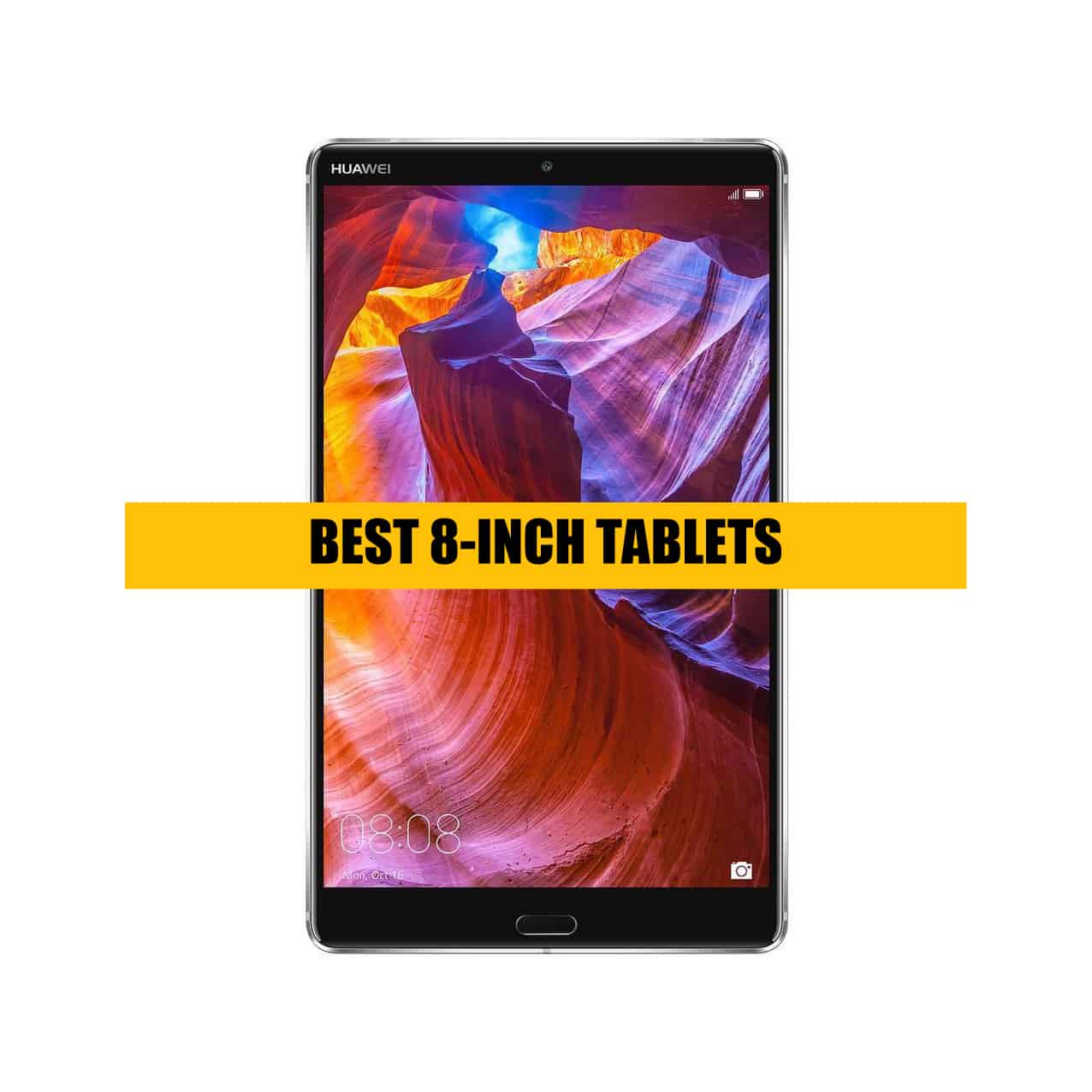 Best 8-Inch Tablets on the Market 2020 - WorldofTablet