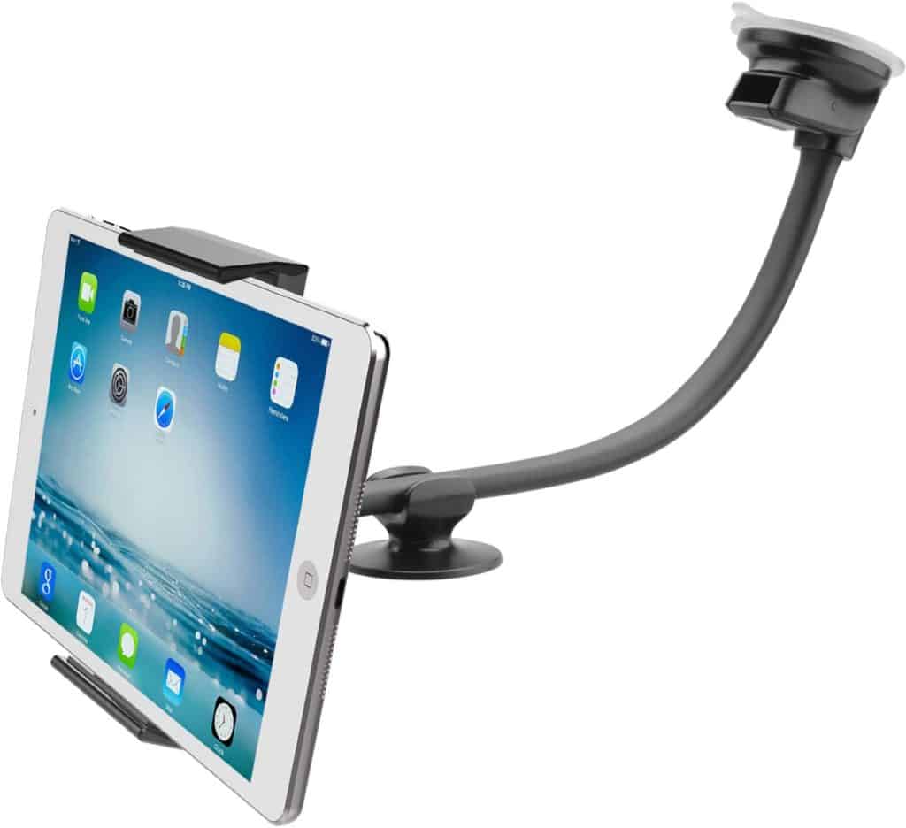 Best 10 Tablet Car Mounts With Buyer’s Guide - Pick The Best One
