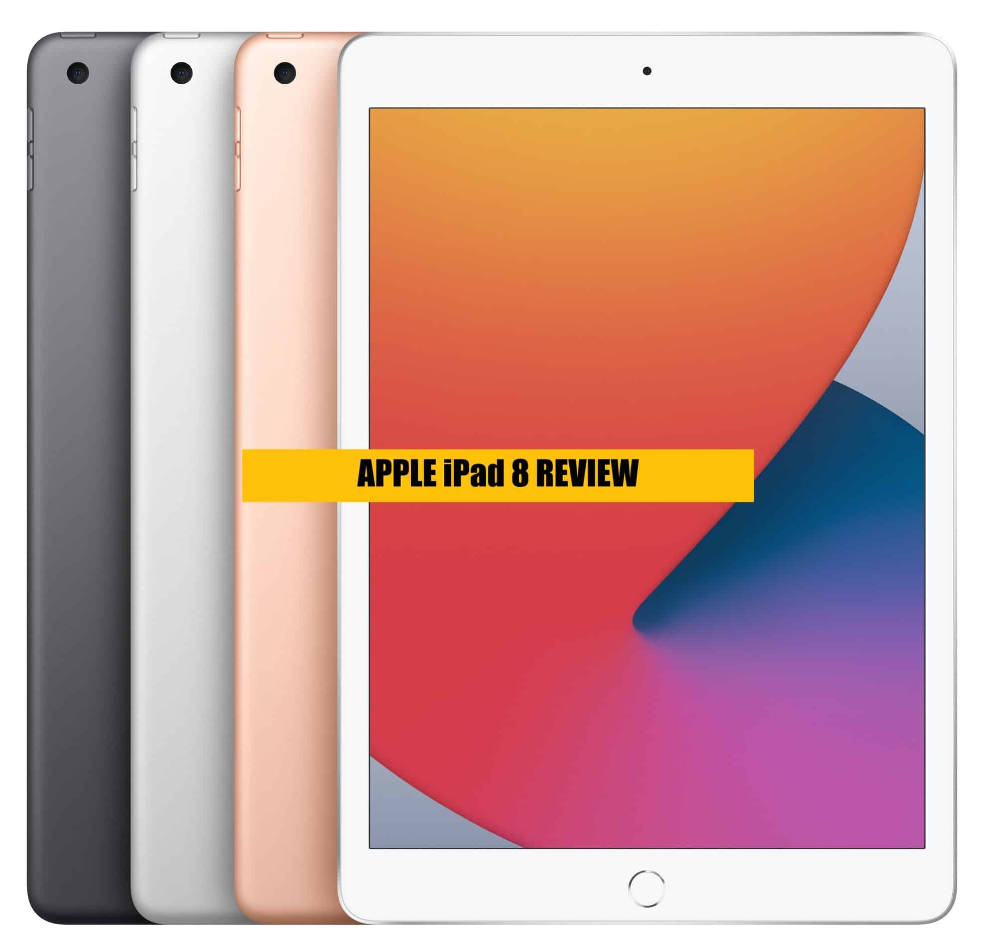 iPad 8 Review - 2024 | Things To Know | WorldofTablet.com
