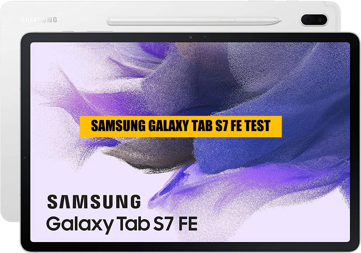 Samsung Galaxy Tab S7 FE Test | Vorteile & Nachteile | WorldofTablet.com