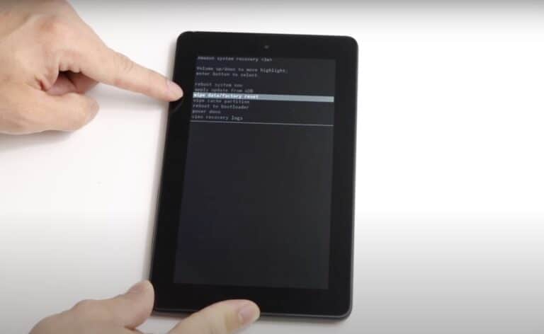 How to Unlock Amazon Fire Tablet: All methods! - WorldofTablet
