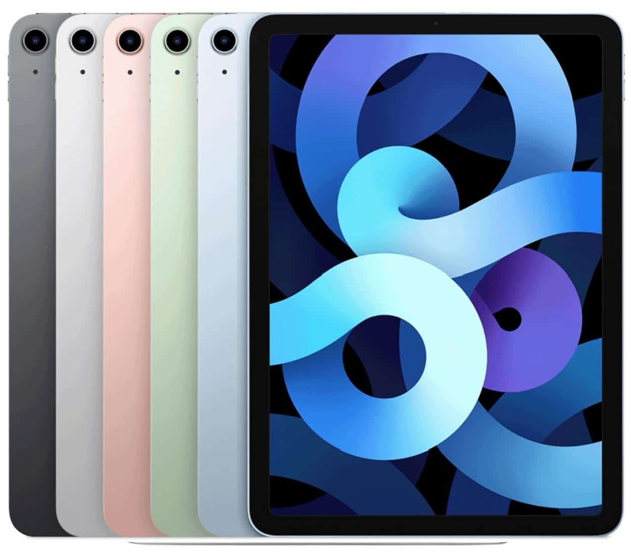 iPads in Order: Every model w/ specs from 2010 to 2021 - WorldofTablet