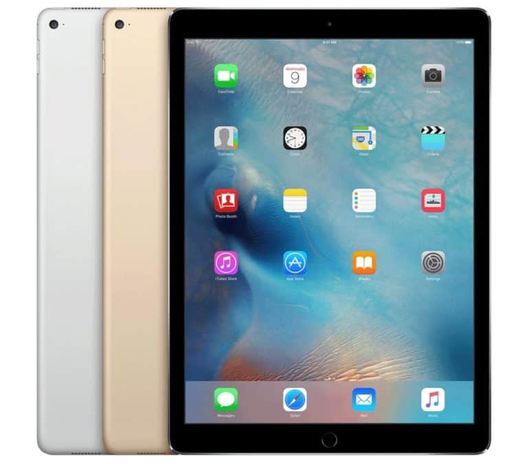 iPads in Order: Every model w/ specs from 2010 to 2021 - WorldofTablet