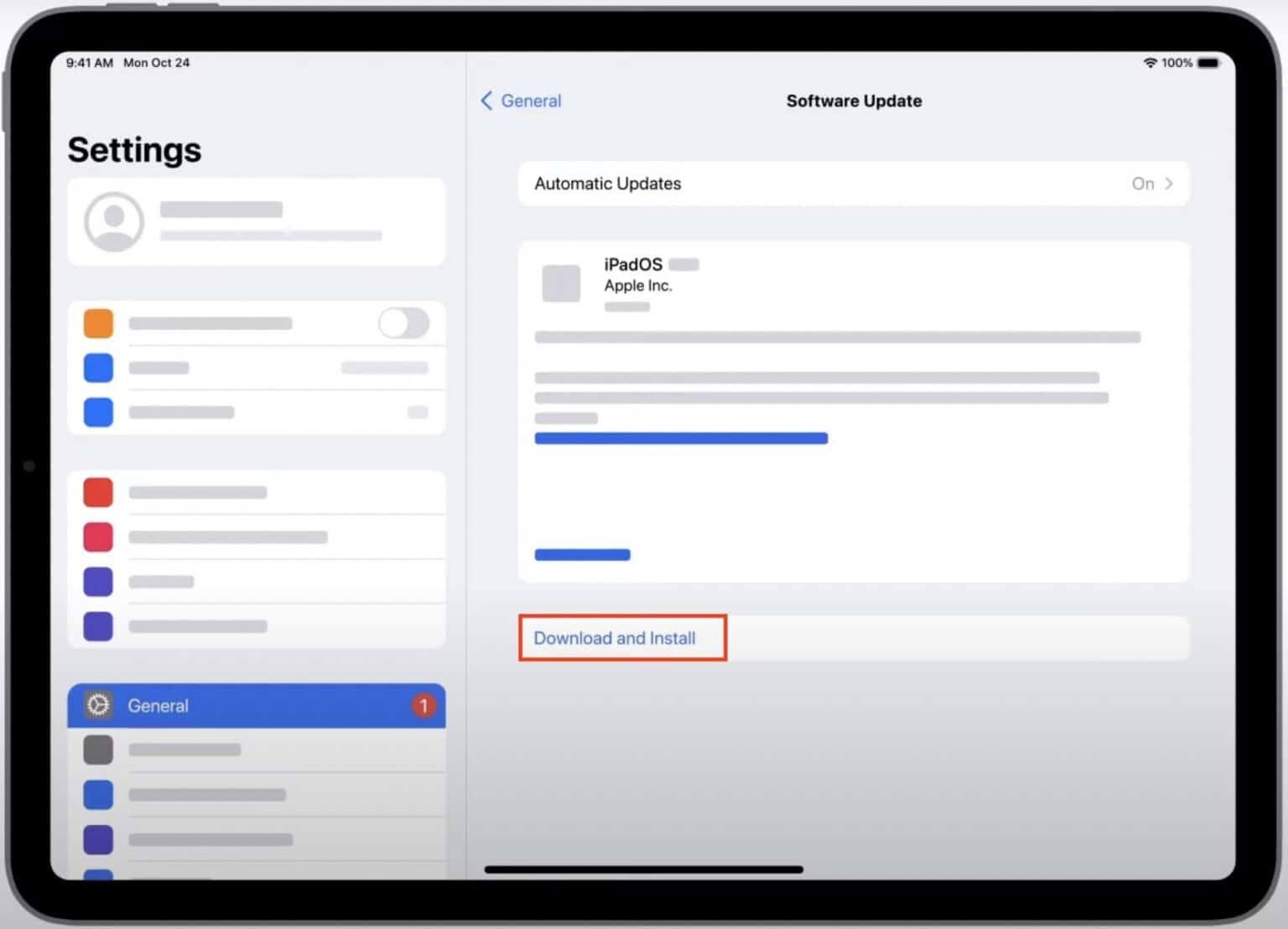 How to Update an Old iPad: iOS 13, iOS 14, and iOS 15! - WorldofTablet