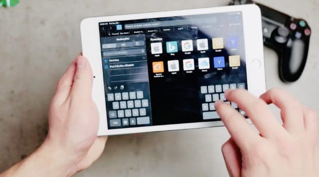iPad Split Keyboard: 3 methods to fix or disable in iPadOS - WorldofTablet