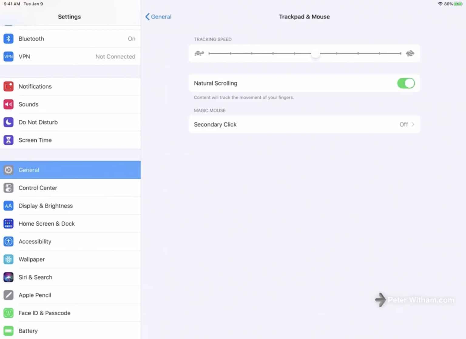 How to Right Click on an iPad: All methods explained - WorldofTablet