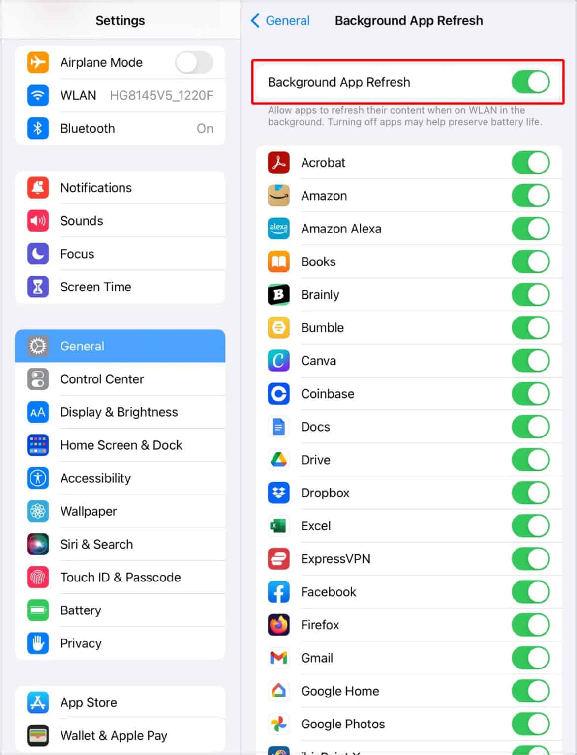 iPad Air Battery Life: How to optimize for all Air models - WorldofTablet