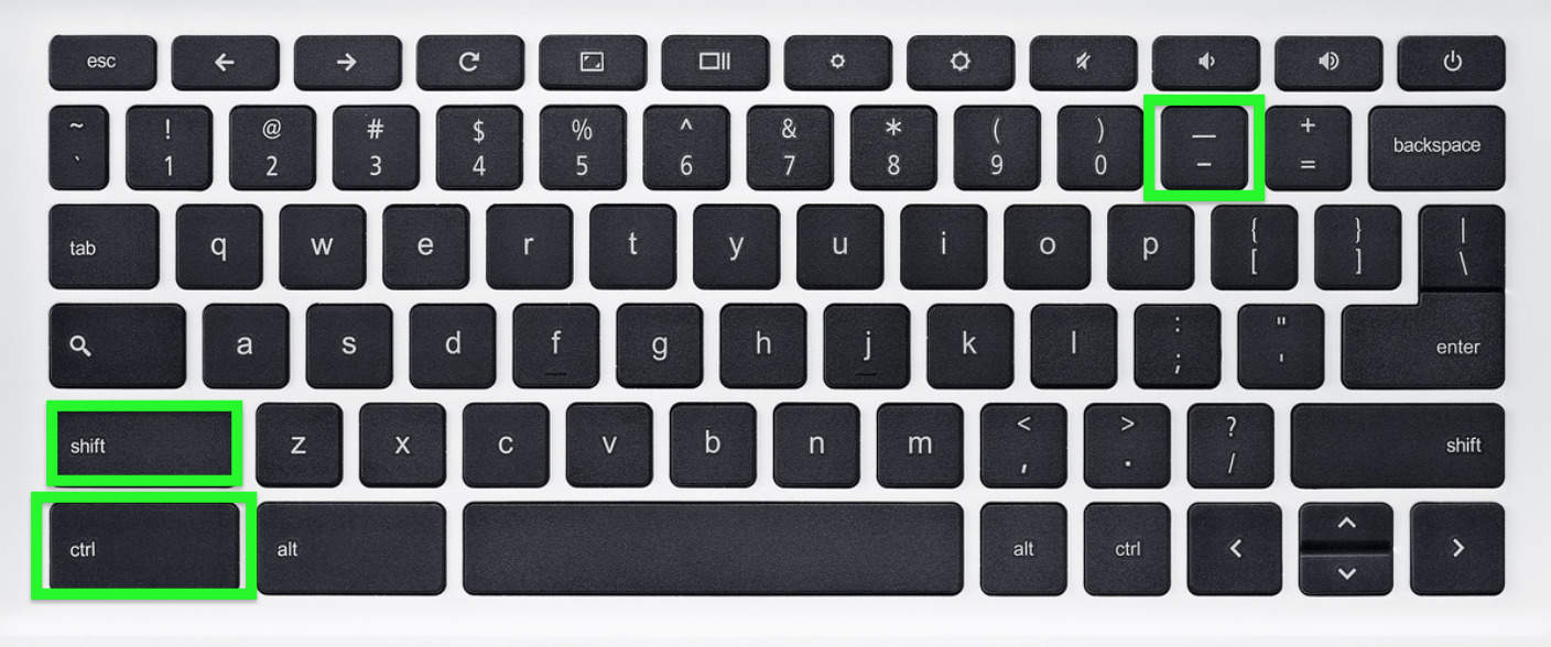 5 Ways to Zoom In and Out on a Chromebook! - WorldofTablet