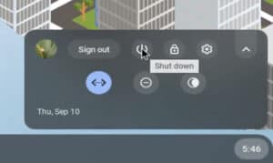 How to Shut Down and Turn Off Your Chromebook - WorldofTablet
